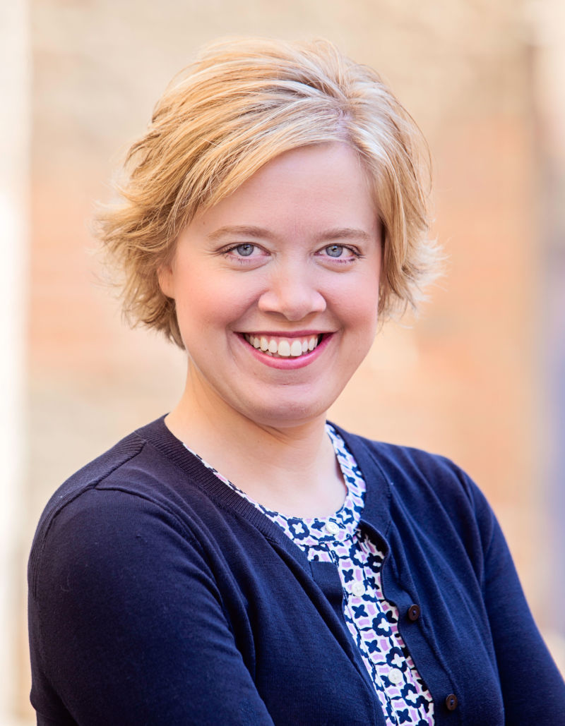 Staff Spotlight: Stacy Stahl - EmBe