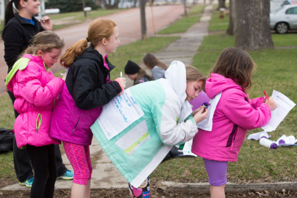 Girls on the Run® - EmBe