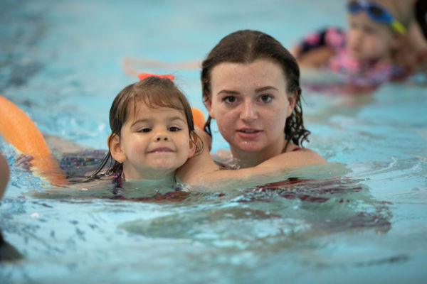 Water Safety Instructor Training - EmBe