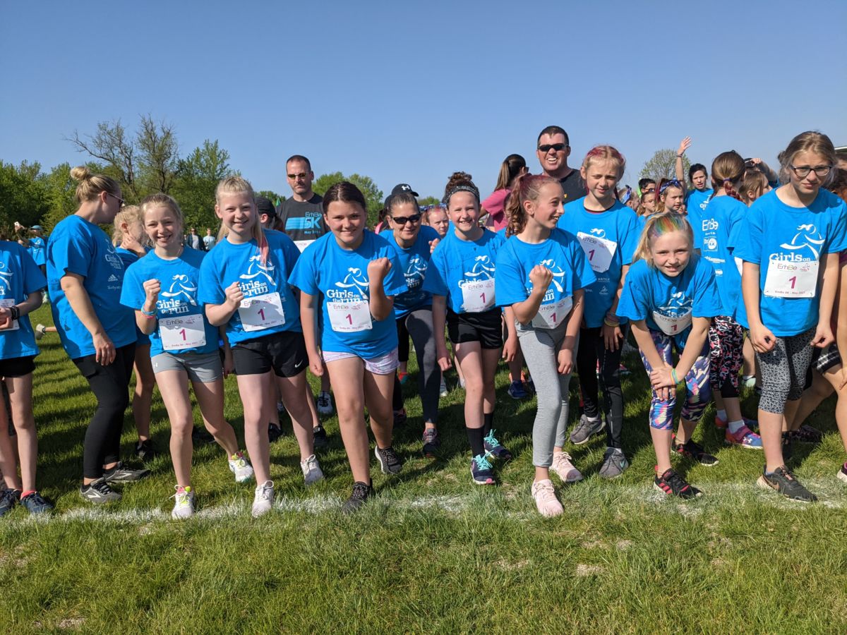 Girls on the Run® - EmBe