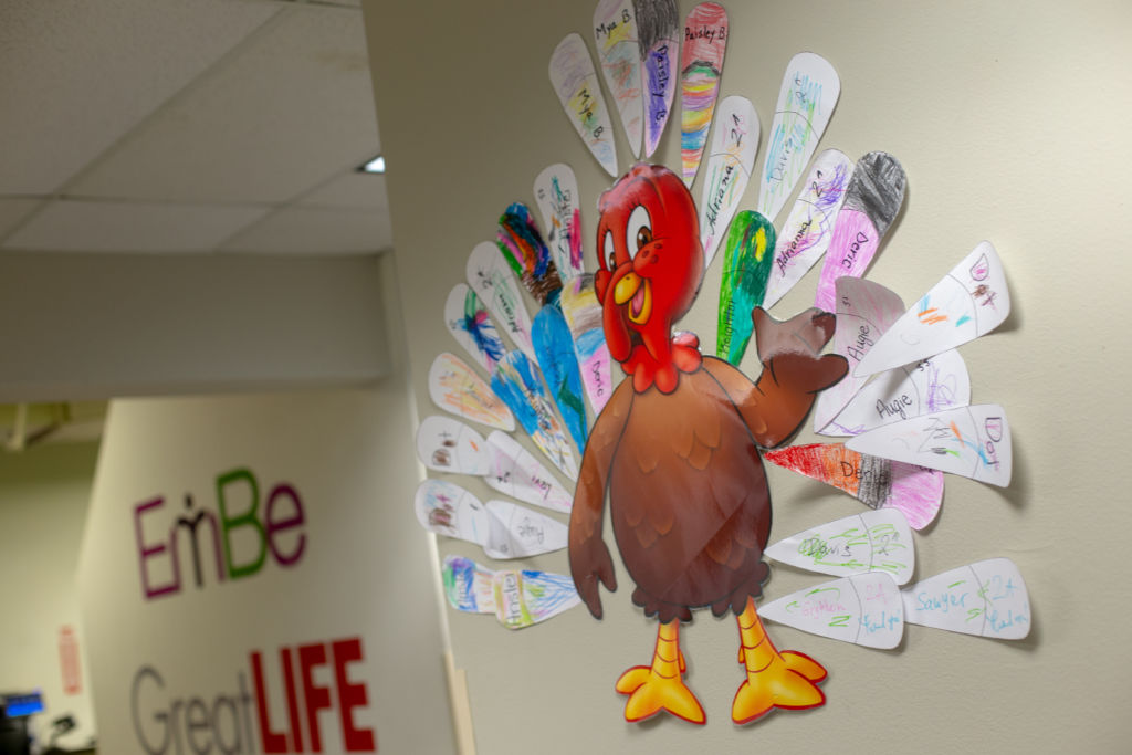 Turkey Tom Teaches Kids to Give Back - EmBe