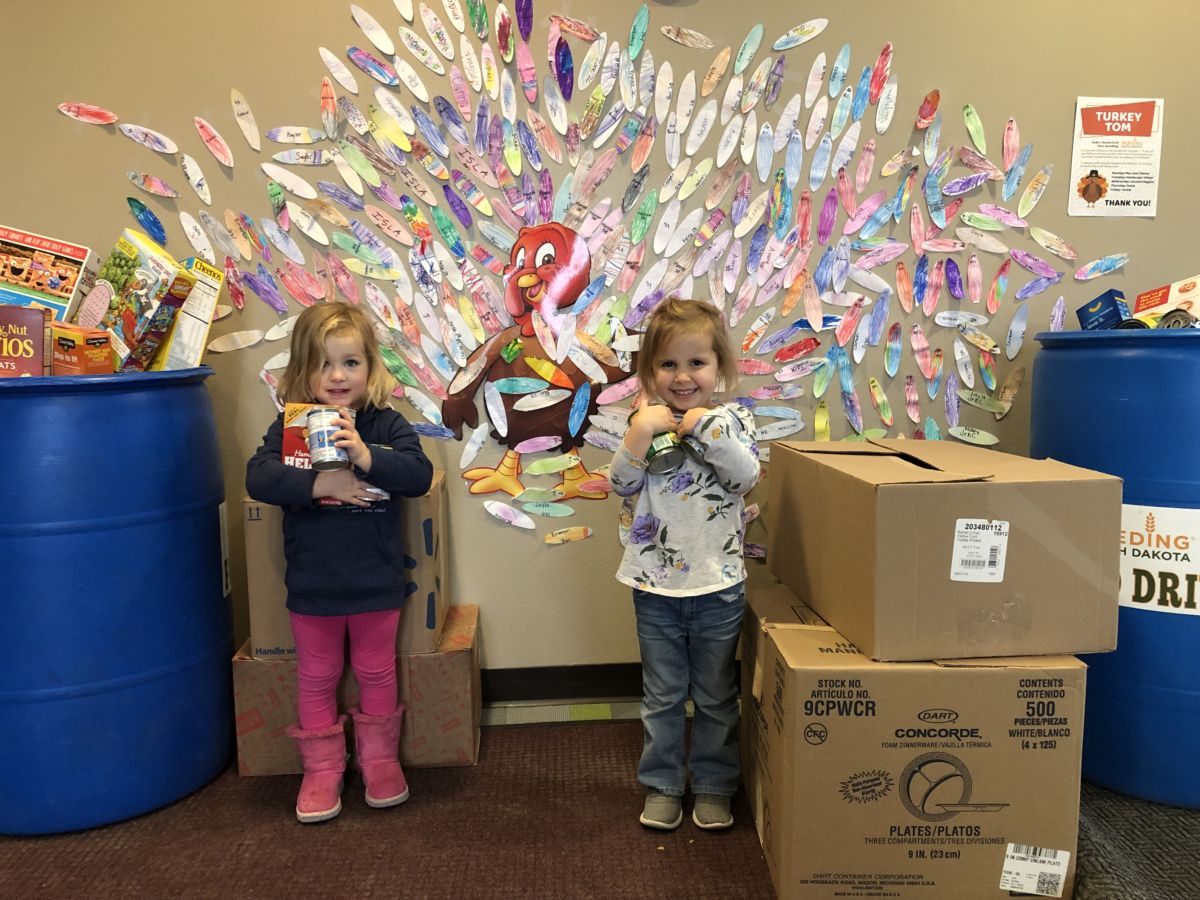 Turkey Tom Teaches Kids to Give Back - EmBe
