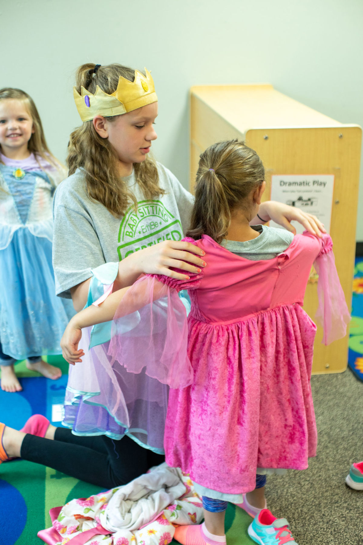 Engage Your Imagination with Dramatic Play - EmBe
