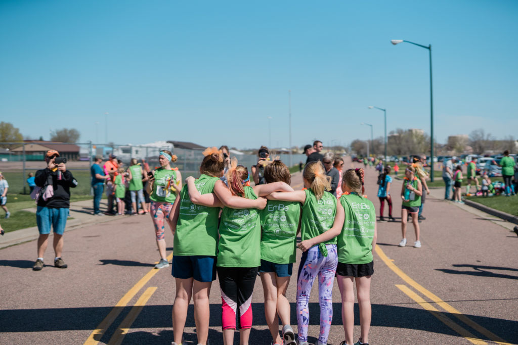 Star Power: Girls on the Run® Helped One Runner Regain her Shine - EmBe