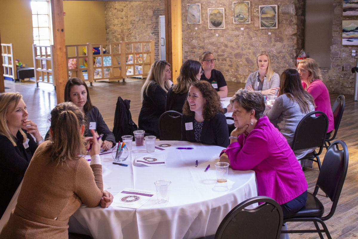 Experiencing Nurturing Networks - EmBe