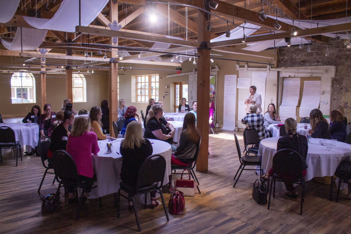 Experiencing Nurturing Networks - EmBe