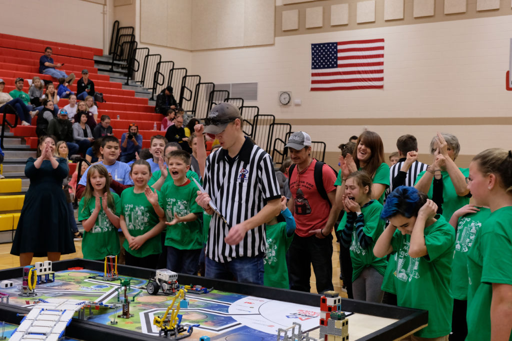 2019 – 2020 FIRST LEGO League Championship Standings - EmBe