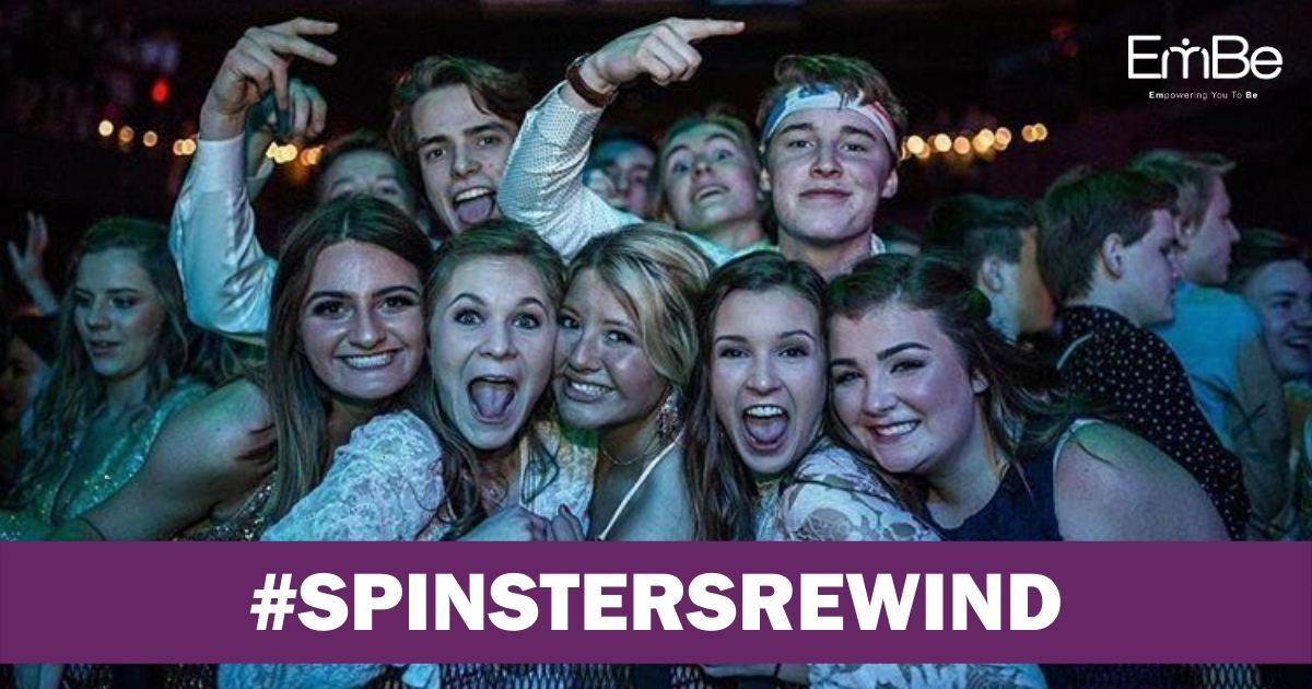 Spinsters Rewind - EmBe