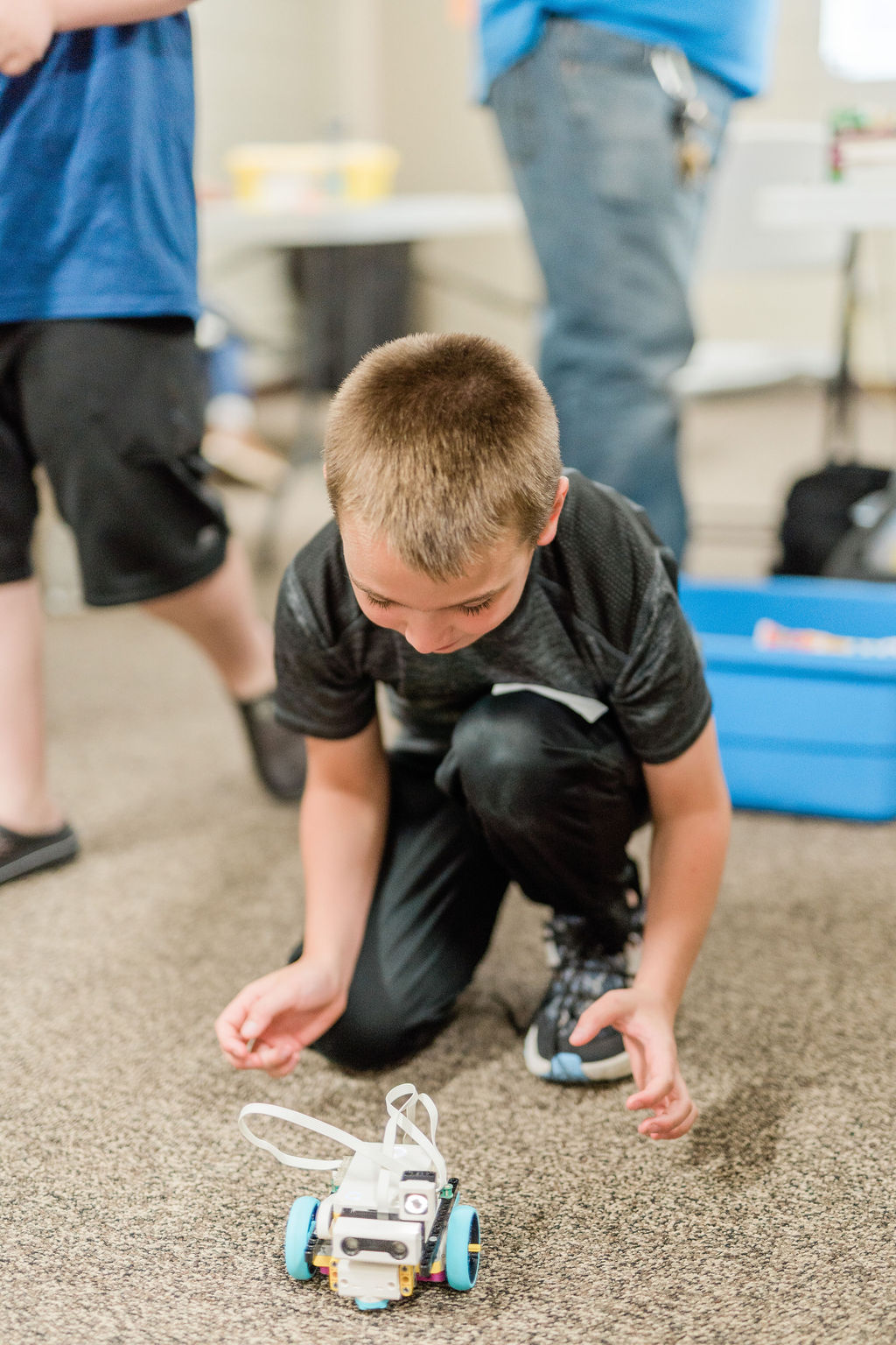 FIRST LEGO League supports compassion and life-long learning skills - EmBe