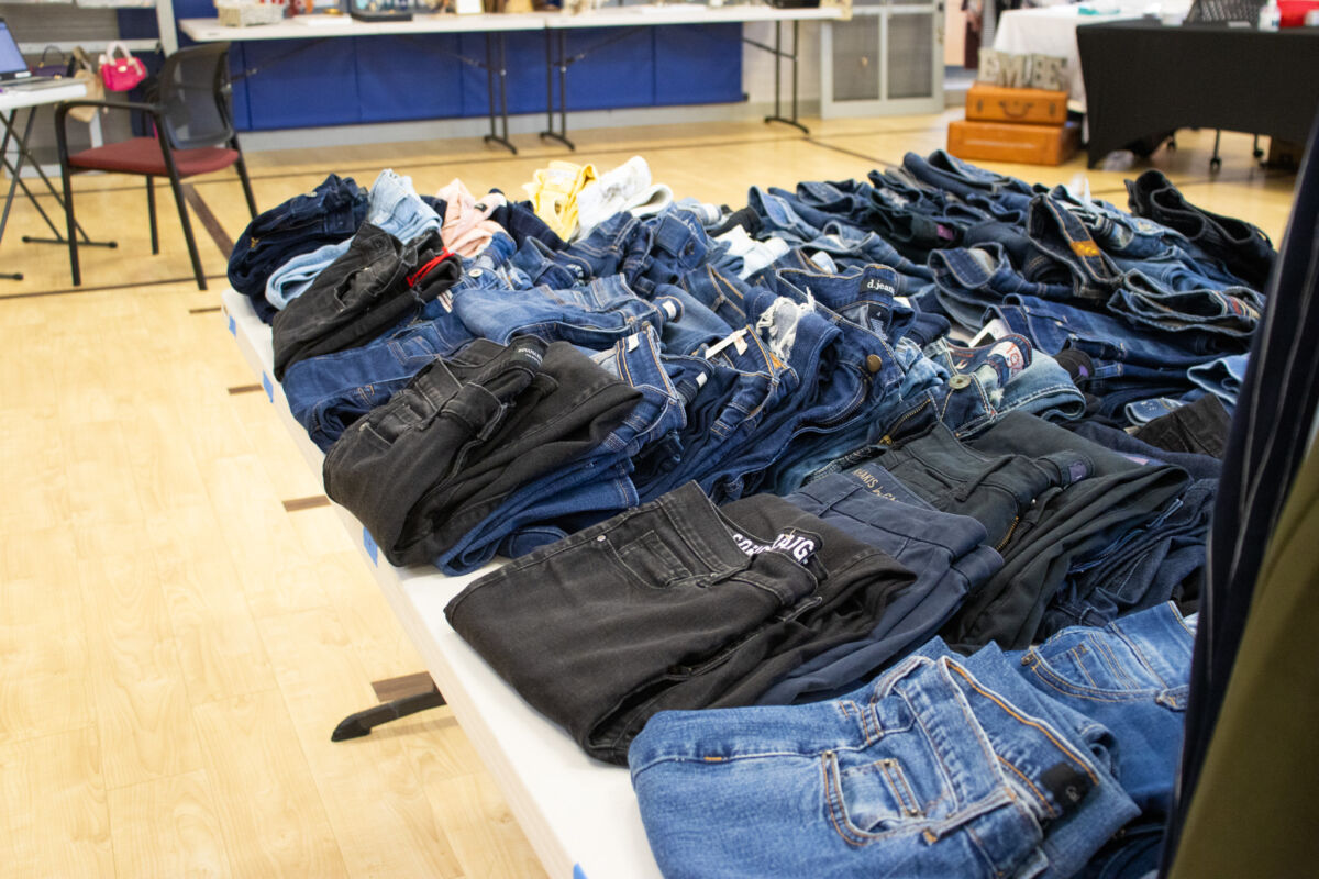 Refresh Your Closet Sale - EmBe
