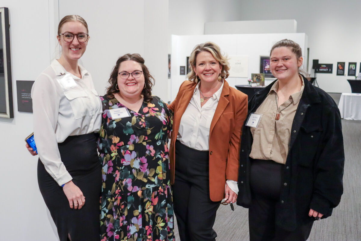 Women’s Leadership Reunion Celebration Recap - EmBe